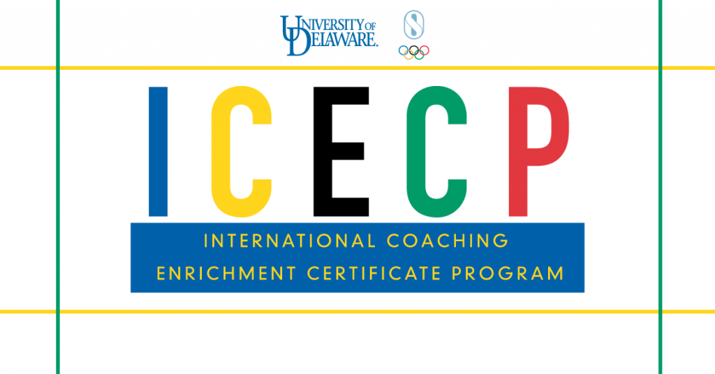 Applications Open for International Coaching Enrichment Certificate ...