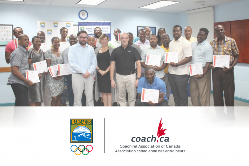BOA Providing Two Coaching Certification Clinics in Collaboration with ...