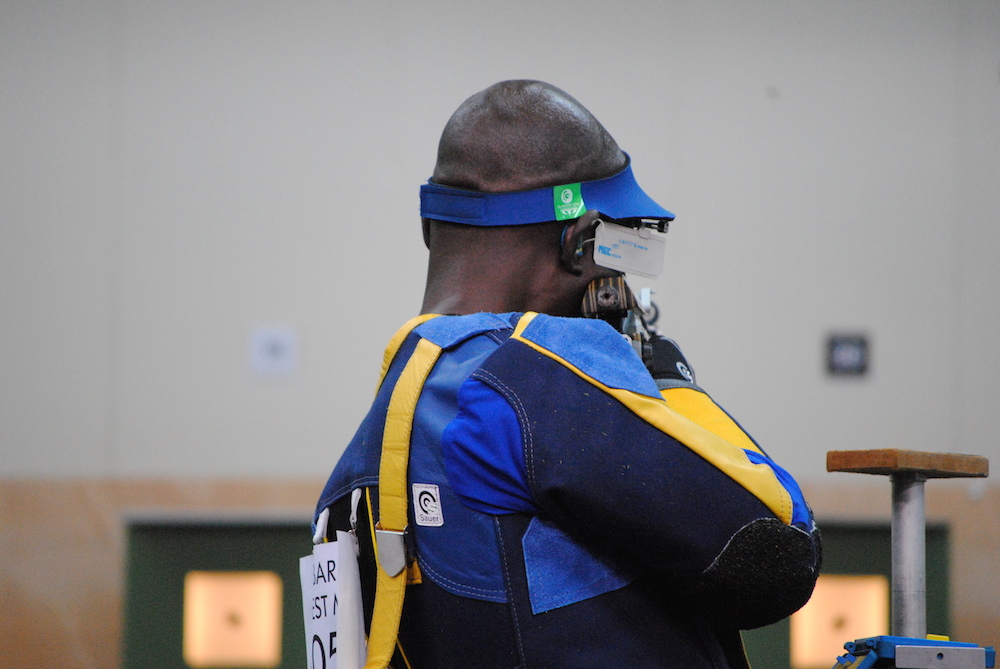 Shooting - Olympic GamesOlympic Games